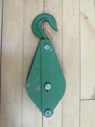 Snatch Block, 4" Pulley in Fargo, ND, USA