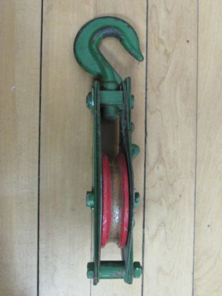 Snatch Block, 4" Pulley in Fargo, ND, USA