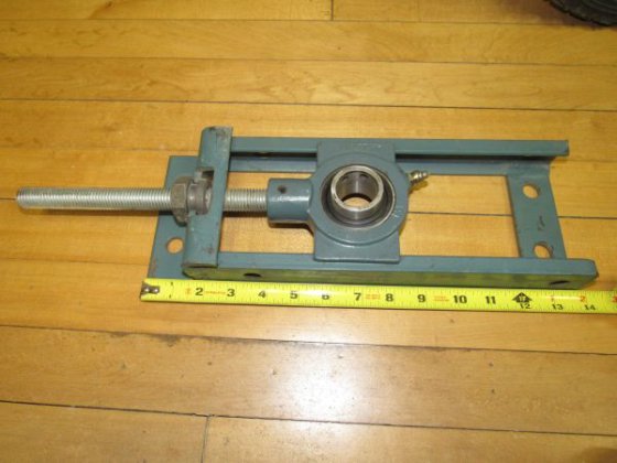 Dodge Center Pull & Side Mount Take-Up Frame with Ball Bearing Unit in ...