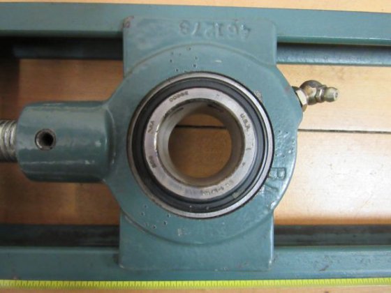 Dodge Center Pull & Side Mount Take-Up Frame with Ball Bearing Unit in ...