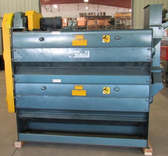 Carter Day No. 412 Precision Sizer "Chain Drive" w/Shells in Fargo, ND, USA