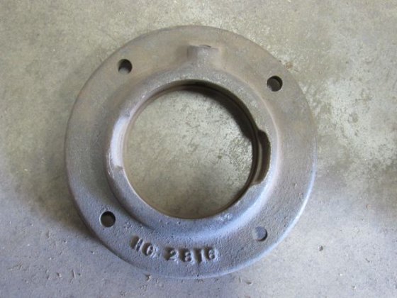 Carter Day Scalperator P/N 16527: Housing Bearing 3.5433 ID SPH in ...