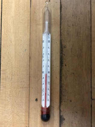 Taylor Floating Dairy Enclosed Scale Thermometer in Fargo, ND, USA