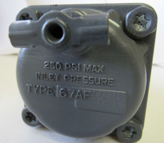 Fisher Controls Filter Regulator 67AFR/226 - NIB in Fargo, ND, USA