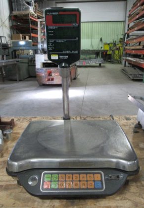 ISHIDA CCS-3000 Digital Scale in Fargo, ND, USA