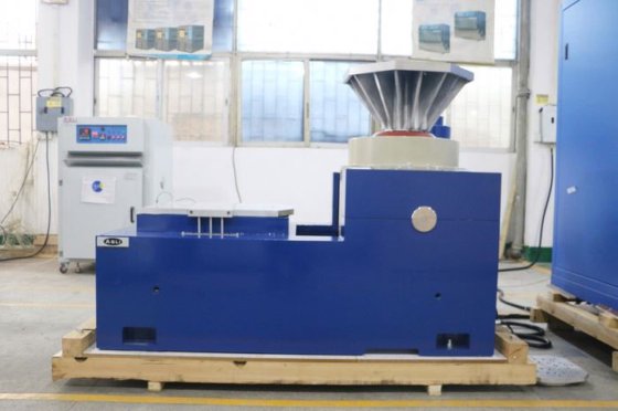 Laboratory Electrodynamics Vibration Shaker For Vibrating Table in ...