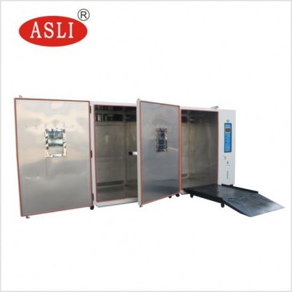 Walk In Temperature Humidity Controlled Chamber in Dongguan, China