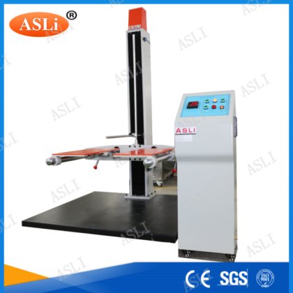 Carton box drop test equipment Single and double wing drop test machine ...
