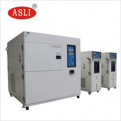 Programmable Climate Testing Machine Thermal Shock Test Chambers in ...