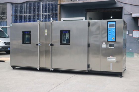Environmental Simulation Testing Laboratory Walk In Storage Climate ...