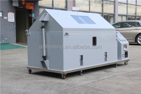 ASTM B117 Programmable Salt fog Corrosion Cabinet Salt Spray Corrosion ...