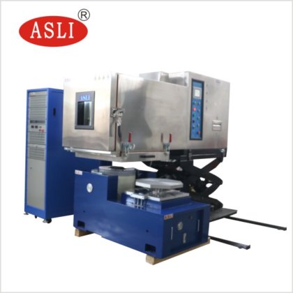 Electro-dynamic Vibration Mechanical Shaker Test Table in Dongguan, China