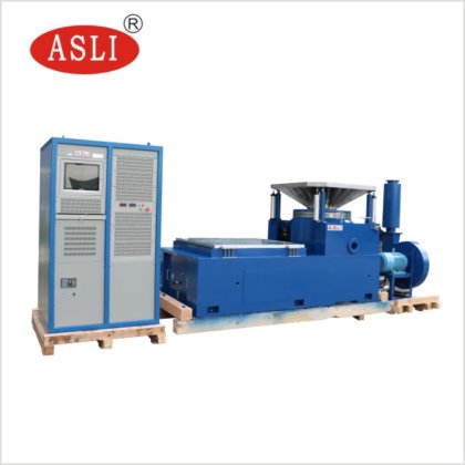 electrodynamic shaker table 3 axis shaker table vibration shaker in ...