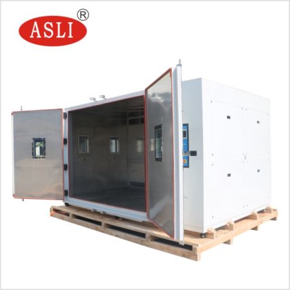 CE approved Civil Expansion Test Chamber Programmable Temperature ...