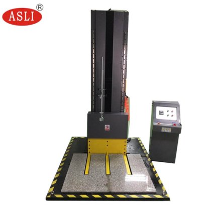 Carton box drop test equipment Single and double wing drop test machine ...