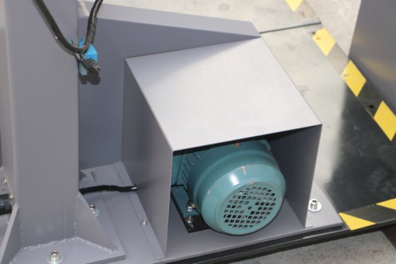 Carton box drop test equipment Single and double wing drop test machine ...