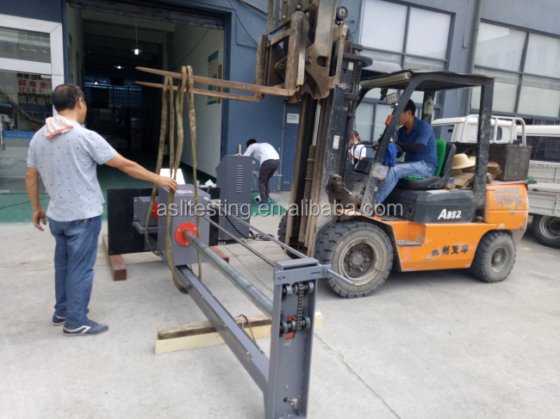 Carton box drop test equipment Single and double wing drop test machine ...