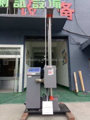 Drop Impact Testing Machine Packaging Carton Box Falling Drop Test ...