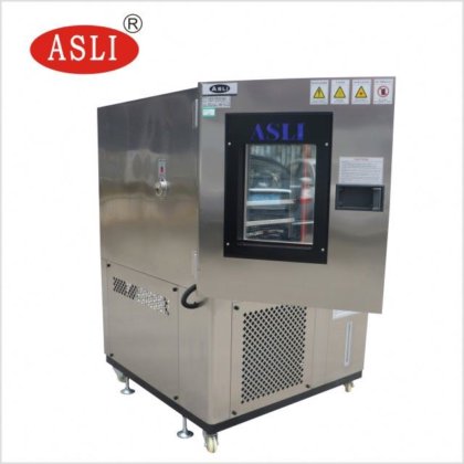 Paint Type Climate Temperature Humidity Test Chamber for LED Industry ...