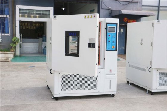 Paint Type Climate Temperature Humidity Test Chamber for LED Industry ...