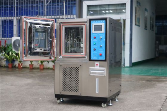 Large Temperature Humidity Control Chamber for EV Charge in Dongguan, China
