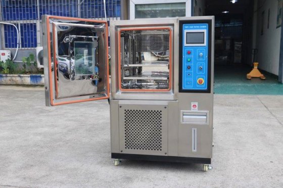 Large Temperature Humidity Control Chamber for EV Charge in Dongguan, China