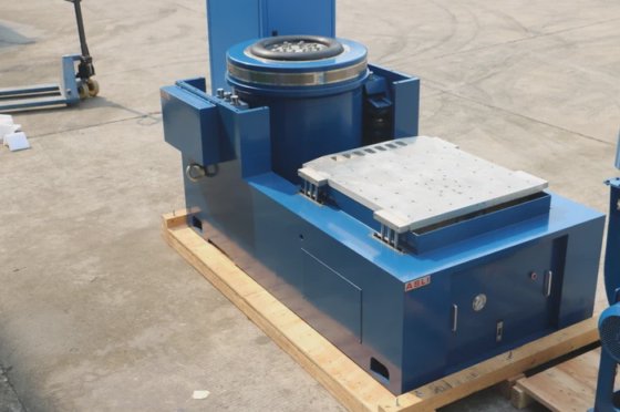 Vibration Test Table Equipment Vibration Tester for Packaging Box in ...