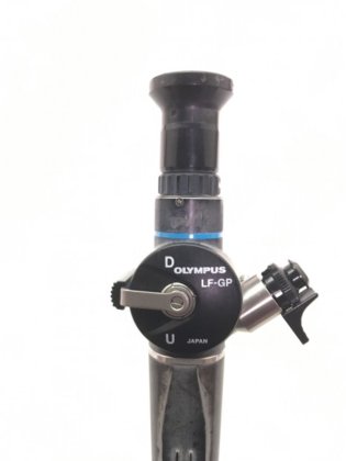 Olympus LF-GP Fibroscope With Miniature Light Source MAJ-524 in Lyon ...
