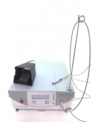 Dornier MedTech Medilas D Diode Laser in Lyon, France