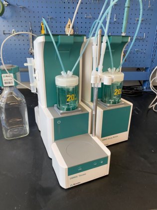 Metrohm OMNIS Titrator Dosing Module Very Clean Titration System in ...