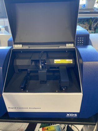 FOSS XDS Rapid Content Analyzer NIR Spectrometer Monochromator XM1000 ...