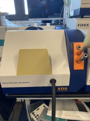 FOSS XDS Rapid Content Analyzer NIR Spectrometer Monochromator XM1000 ...