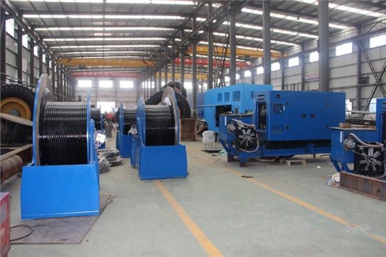 500 Ton Boat Lifting Shipyard Crane in Xinxiang, China