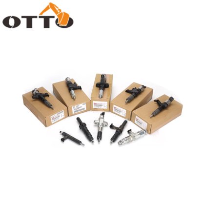 OTTO 1592479 Diesel Engine Injector For CAT 3406e C15 Fuel Injector 159 ...