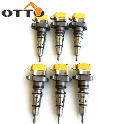 OTTO 1592479 Diesel Engine Injector For CAT 3406e C15 Fuel Injector 159 ...