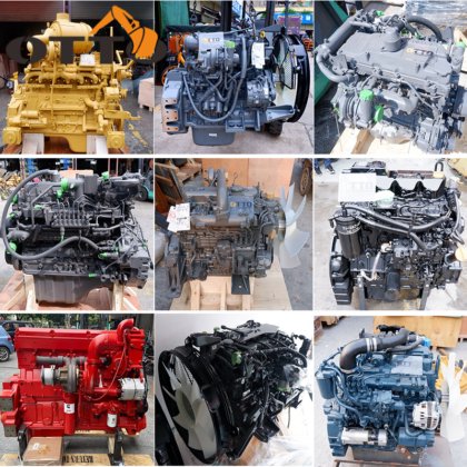 OTTO Best Price Machinery Generator Tractor Electric Start Diesel ...