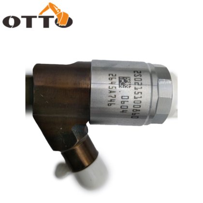 OTTO C4.4 injector 2645A753 excavator spare parts 3200690 2645A749 ...