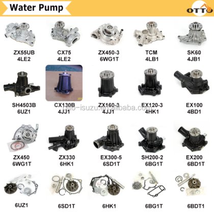 OTTO Machinery Engine Parts 325C 325D 325F 3126B 200-4497 212-2270 ...