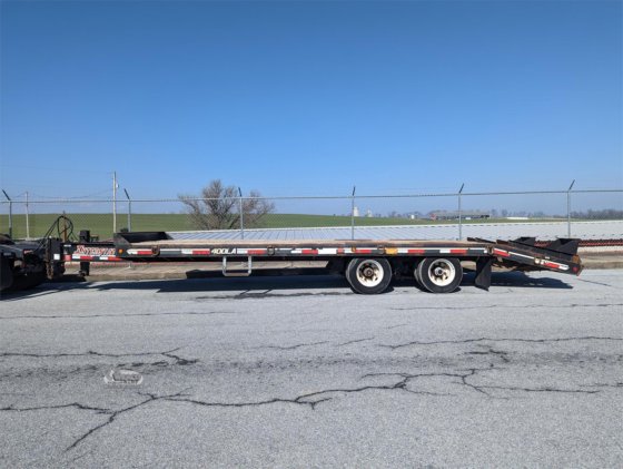 2015 INTERSTATE TRAILERS 40DLA in Womelsdorf, PA, USA