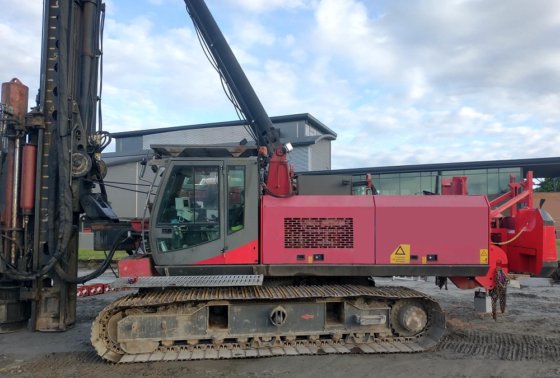 D'occasion 2006 Banut 555 à Middlesbrough, Angleterre, Royaume-Uni