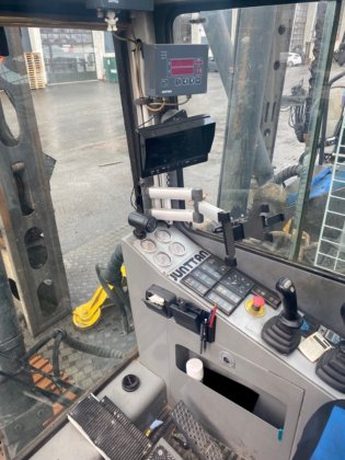 2008 Junttan PM23LC in Middlesbrough, England, United Kingdom