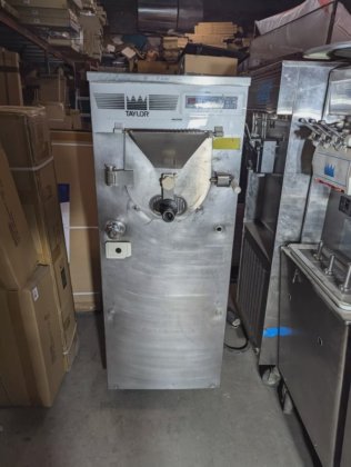 Taylor C117 Batch Freezer in New York, USA