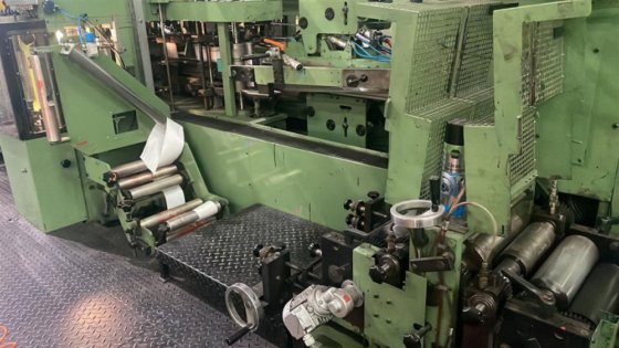 1998 Kochsiek K66 in Negrar di Valpolicella, Italy