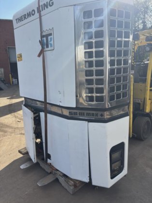 Thermo King SB3 Max + SBIII Max Reefer untested in Piedmont, SC, USA