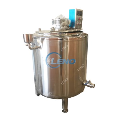 Sanitary stainless steel jacketed tank chocolate melting tanks for sale ...