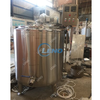 Sanitary stainless steel jacketed tank chocolate melting tanks for sale ...