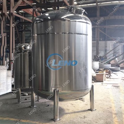 Solution Preparation Tank Water Storage Tank Manufacturer in Wenzhou, China