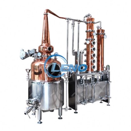 Gin Distillery Equipment Whisky Distiller Pot Still Alembic in Wenzhou ...