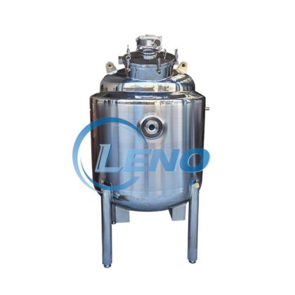 SUS304 316L 1000L Homogenization Tank Mixing Tank 5000L Pressure Barrel ...