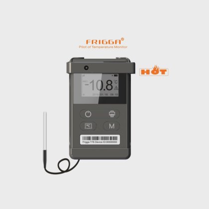 Frigga 4G + Nb-Iot Network Reusable Data Logger with External ...